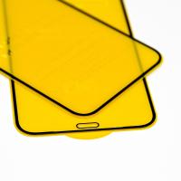 China Anti Shock Ceramic Privacy Tempered Glass Full Glue Thickness 0.3mm for sale