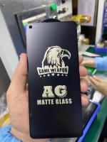 China CE Matte Glass Screen Protector Anti Fingerprint Screen Protector Iphone 12 for sale