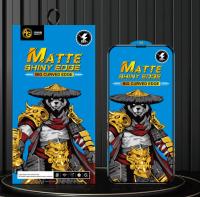 China Anti Explosion Matte Finish Glass Screen Protector Custom 14 Pro Screen Protector for sale