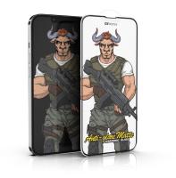 China 2.5d Matte Glass Screen Protector Iphone 14 Pro Glass Screen Protector for sale