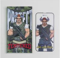 China 2.5d Matte Glass Screen Protector Iphone 14 Pro Glass Screen Protector for sale