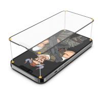 China 2.5d Matte Glass Screen Protector Iphone 14 Pro Glass Screen Protector for sale