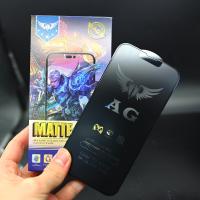 China Wing AG Matte Glass Screen Protector For Iphone12 Pro Max 11 Xs Xr 6g 7p for sale