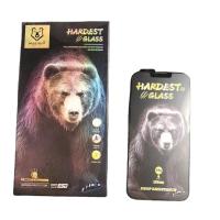 China AG MATTE Mobile Phone Protective Film Anti Fingerprint With Positioning Frame for sale