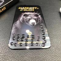 China AG MATTE Mobile Phone Protective Film Anti Fingerprint With Positioning Frame for sale