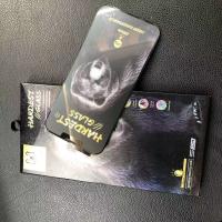 China AG MATTE Mobile Phone Protective Film Anti Fingerprint With Positioning Frame for sale