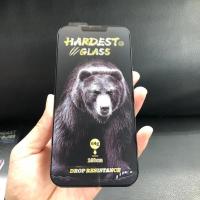 China AG MATTE Mobile Phone Protective Film Anti Fingerprint With Positioning Frame for sale