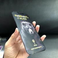 China AG MATTE Mobile Phone Protective Film Anti Fingerprint With Positioning Frame for sale
