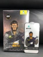 China Gaming Matte Glass Screen Protector Custom Protect Phone Screen for sale