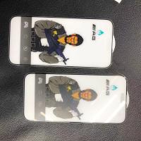 China Gaming Matte Glass Screen Protector Custom Protect Phone Screen for sale