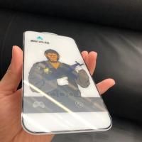 China Gaming Matte Glass Screen Protector Custom Protect Phone Screen for sale