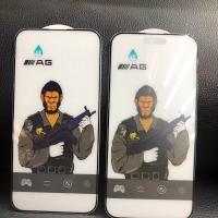 China Gaming Matte Glass Screen Protector Custom Protect Phone Screen for sale