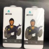 China Gaming Matte Glass Screen Protector Custom Protect Phone Screen for sale