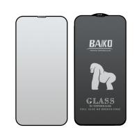 China 0.3mm Matte Tempered Glass Anti Dust High Alumina Silica Toughened Glass for sale