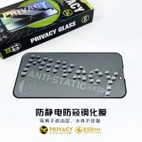 China OEM Privacy Screen Protector Iphone 15 Pro Max Anti Spy Screen Guard for sale