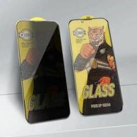 China ESD Anti Peeping Screen Protector Black White For IPhone 14 Pro Max for sale