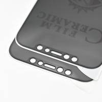 China Ceramics Privacy Tempered Glass Screen Protector Clear For Iphone 12 Pro Max for sale