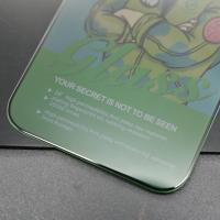 China TPU Privacy Screen Protector 99H HN Mobile Phone Screen Protector for sale
