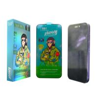 China TPU Privacy Screen Protector 99H HN Mobile Phone Screen Protector for sale