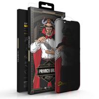 China 3D Radian Cell Phone Protection Film Anti Shock For IPhone 12 Pro for sale