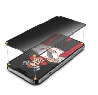 China 3D Radian Cell Phone Protection Film Anti Shock For IPhone 12 Pro for sale