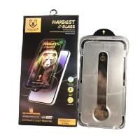 China 0.33mm Privacy Screen Protector Dust Free Privacy Tempered Glass for sale