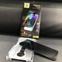 China 0.33mm Privacy Screen Protector Dust Free Privacy Tempered Glass for sale