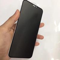 China FCC Anti Peep Phone Screen Protector Tempered Glass For Iphone 11 for sale