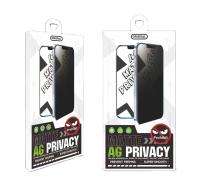 China AG Matte Cell Phone Protective Glass IPhone 14 Pro Max 11 Iphone Privacy Screen for sale