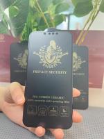 China 3d AG Matte Privacy Film Screen Protector Ceramic Anti Fingerprint for sale