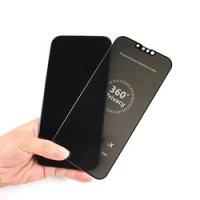 China 180U Glue Anti Shock Phone Privacy Screen Protector 360 Anti Spy for sale