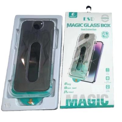 China Dust Proof Screen Protective Film HD Anti Fall For Iphone14 Pro Max for sale