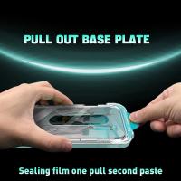 China Dust Proof Screen Protective Film HD Anti Fall For Iphone14 Pro Max for sale