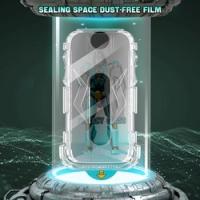 China Dust Proof Screen Protective Film HD Anti Fall For Iphone14 Pro Max for sale