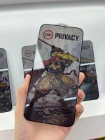 China ESD Anti Fingerprint Privacy Screen Protector For Iphone14 Pro Max for sale