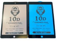 China 10D Clear Ceramic Phone Glass Protector For Ipad Pro 12.9 2018 for sale