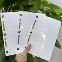 China High Transparent TPU Screen Protector Cutting Film 3D Radian ODM for sale