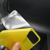 China Yellow TPU Mobile Phone Back Sticker Water Coagulation Membrane For 13 Pro Max for sale
