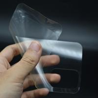 China Yellow TPU Mobile Phone Back Sticker Water Coagulation Membrane For 13 Pro Max for sale