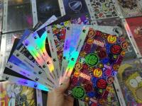 China 3D Laser Flexible TPU Screen Protector OEM Aurora Printing Cutting Film for sale