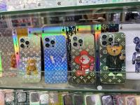 China 3D Laser Flexible TPU Screen Protector OEM Aurora Printing Cutting Film for sale