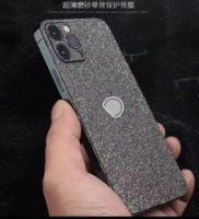 China Flash Powder Phone Back Film Border Protection Sticker For 11 Pro Max for sale