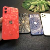 China PET Mobile Back Printed Sticker Anti Scratch Tempered Glass Screen Protector 0.2mm for sale