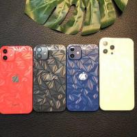 China PET Mobile Back Printed Sticker Anti Scratch Tempered Glass Screen Protector 0.2mm for sale