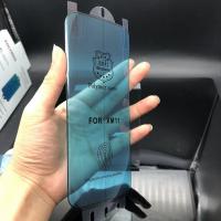 China 9H CLEAR polymer nano anti broken  full cover  screen protector film  for HUAWEI MATE 40 PRO for sale
