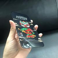 China Screen Protector Mobile Phone Tempered Glass Factory Price 2019 Full Glue 9H 10D for Iphone 6 7 8 Plus Xs Xr Xs Max Black White for sale