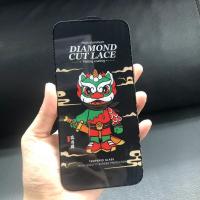 China Screen Protector Mobile Phone Tempered Glass Factory Price 2019 Full Glue 9H 10D for Iphone 6 7 8 Plus Xs Xr Xs Max Black White for sale