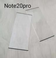 China 3D SIDE  Glue Full Curved ScreenProtector Protective Glass For Samsung  S21ULTRA S10+ for sale