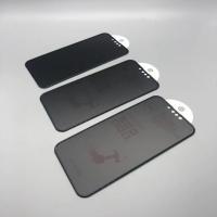 China 9D 18D 10D 11D airbag silicone rubber PRIVACY clear Ceramic Film ANTI SPY Mobile Phone  screen protect for SAMSUNG S20 NOTE 8 for sale