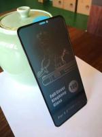 China 18D privacy anti broken edge Airbag Gorillas full tempered glass screen protector for iphone 14promax for sale